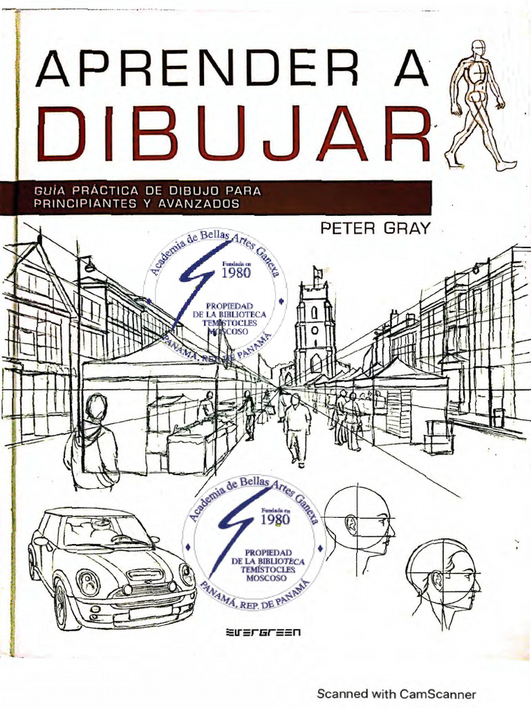 Aprende A Dibujar | PDF | Dibujo | Pinturas