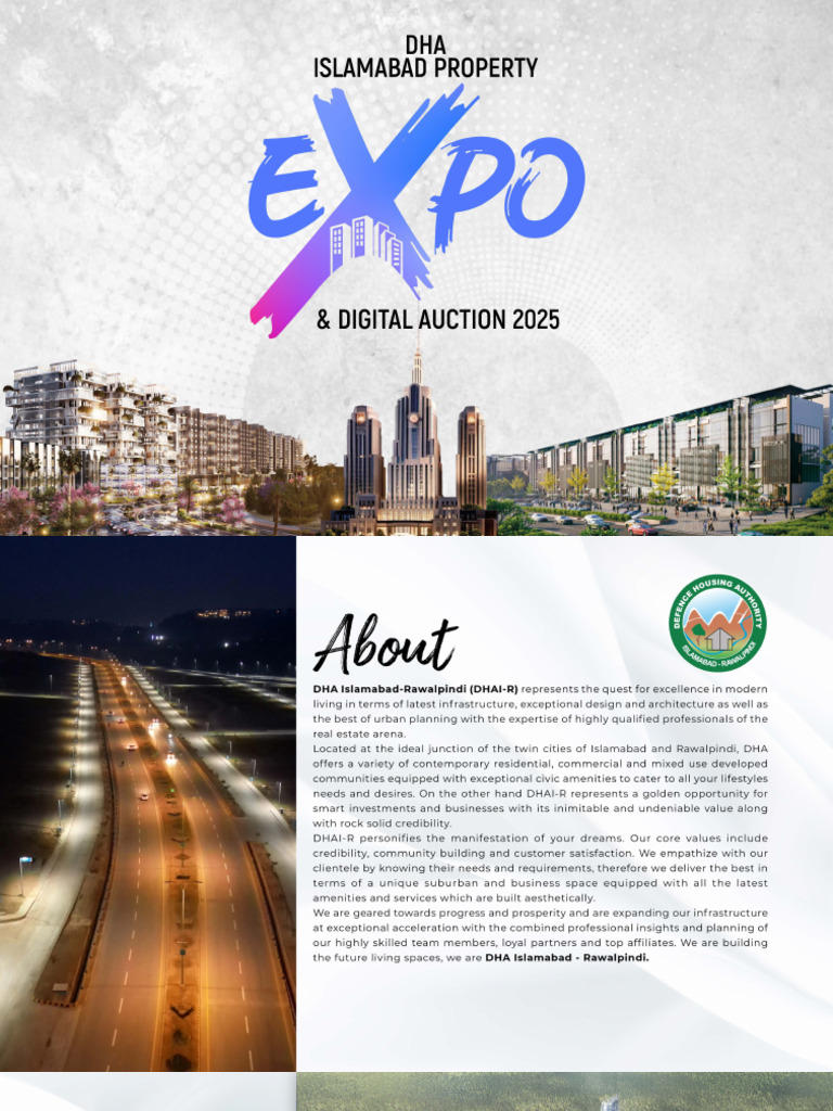 Expo Auction Brochure 2025 | PDF