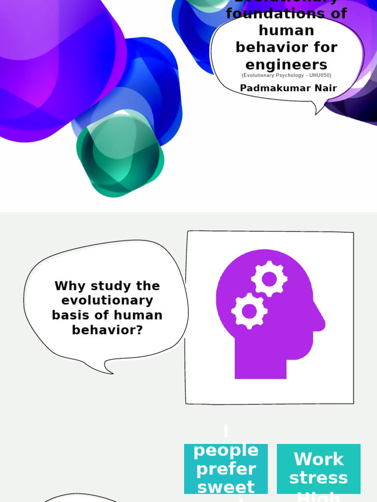 Evolutionary Psychology For All - Proximate Versus Ultimate Explanation ...