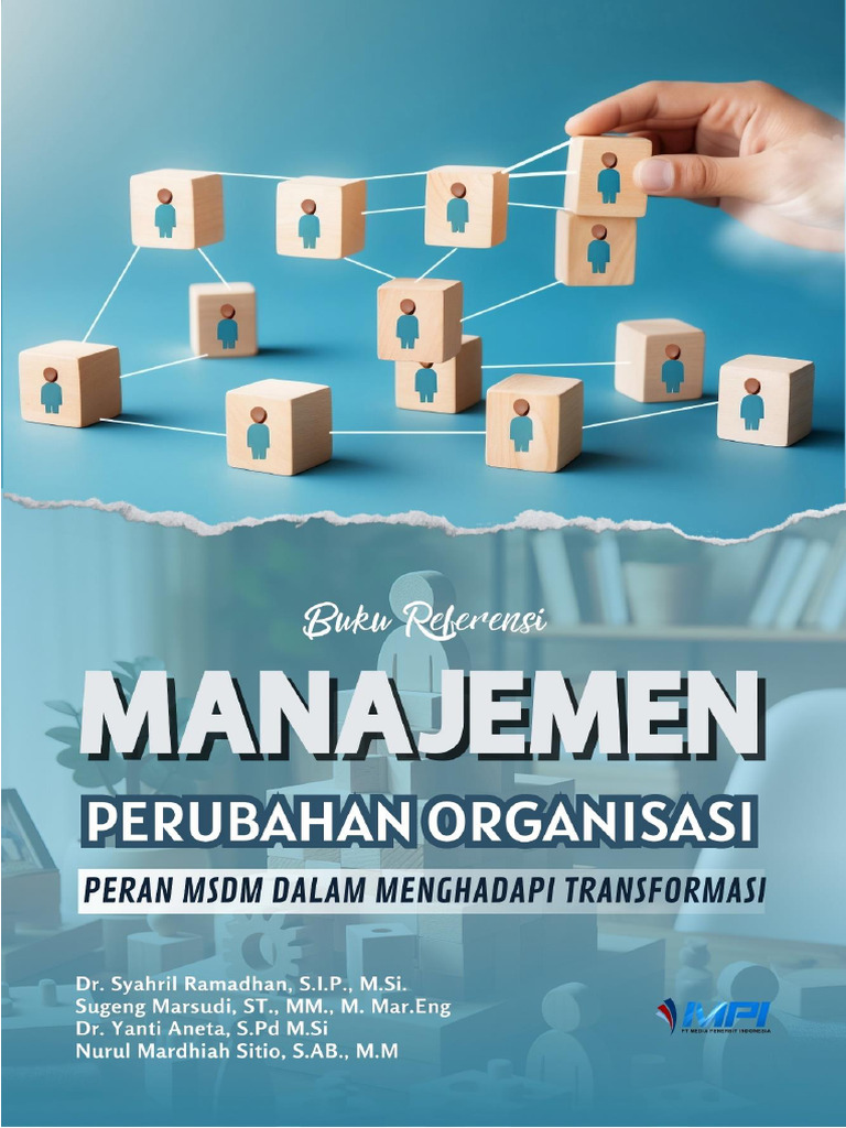 K - 135 - (FINISH LAYOUT) Manajeman Perubahan Organisasi Peran MSDM Dalam Menghadapi ...
