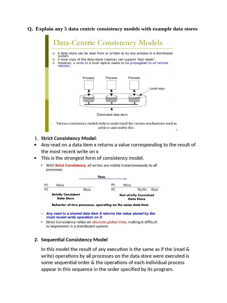 Module 5 Previous Year Questions With Solution | PDF | Computer Data | Computing