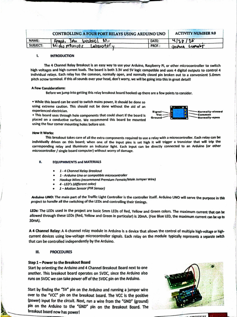 Lab 9 Papers | PDF