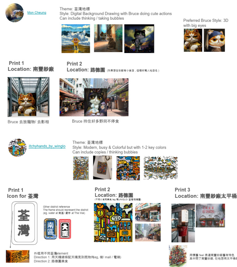 24FW CW UTme Brief | PDF