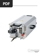Haeger 618 Hardware Parts Manual | PDF | Electrical Connector | Switch