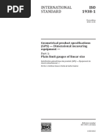 Iso 8015 - 2011 - 06 | PDF