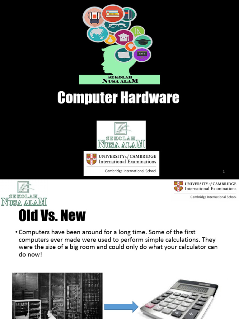 Computer Hardware | PDF