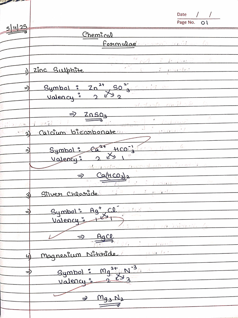 Chemistry Ch-1 Notes and Book Exercise... | PDF