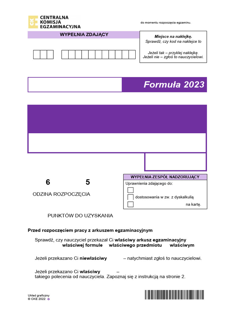 MMAP P0 100 A 2505 Arkusz | PDF