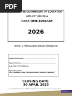 Z56 Salary Payment Application Form | PDF