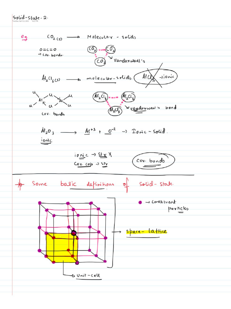 Solid State 02 | PDF