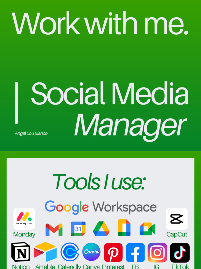 SMMPorfolio Upwork | PDF