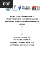 Jurnal Pembelajaranku - Pembelajaran Sosial Emosional (Pse) | PDF