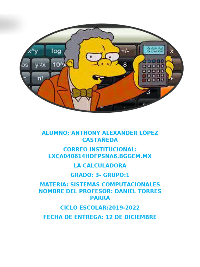 Anthony Alexander | PDF