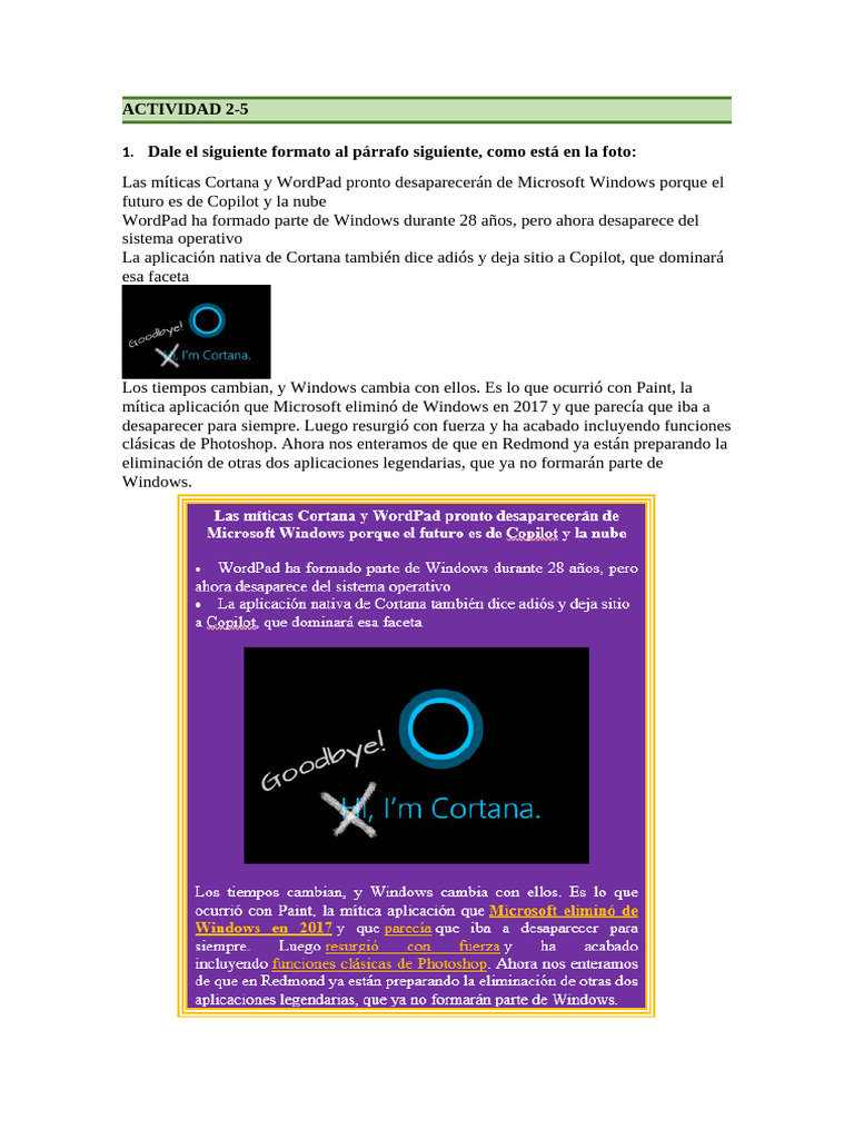 Actividad 2-5v2 | PDF