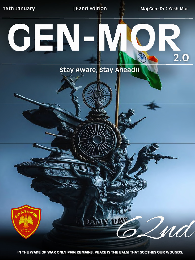 Gen-Mor 62ND Edition | PDF | Sleep