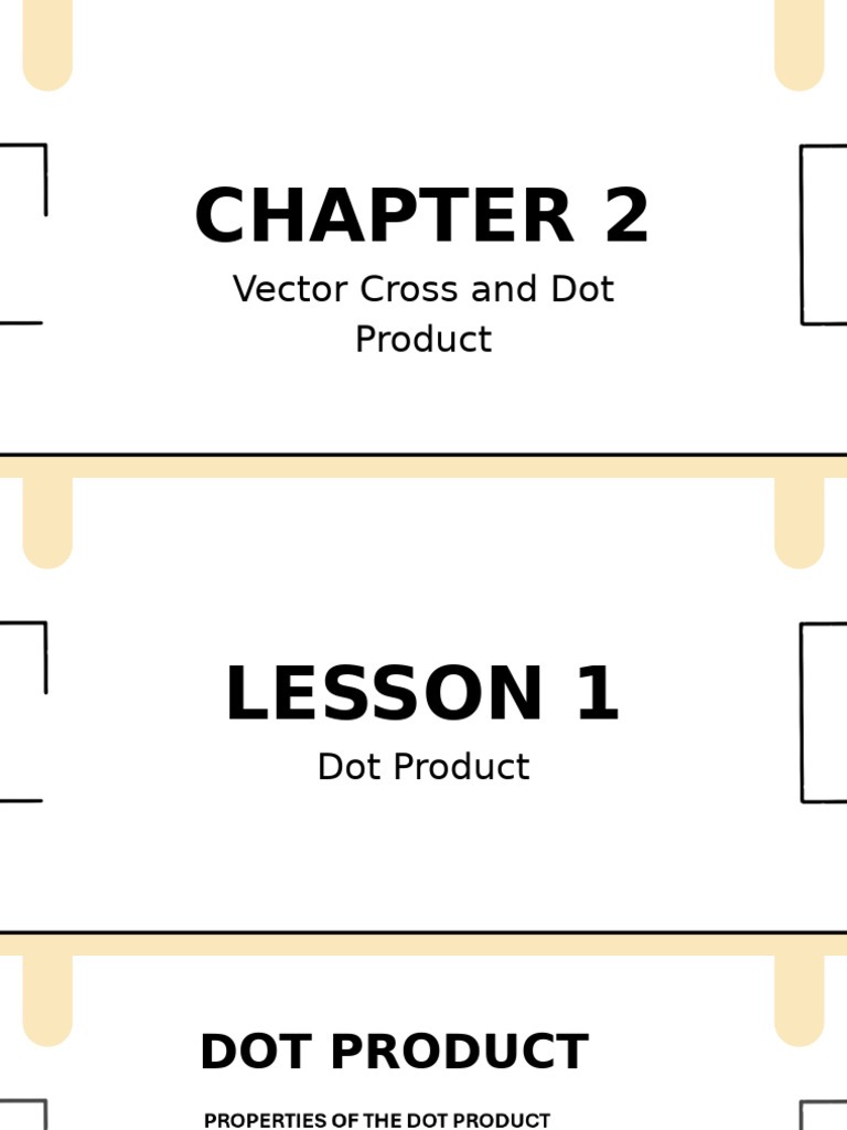 Chapter 2 Lesson 1 and 2 | PDF