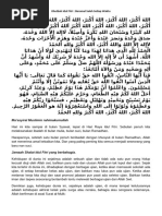 Contoh TTD Pejabat dan Yayasan | PDF