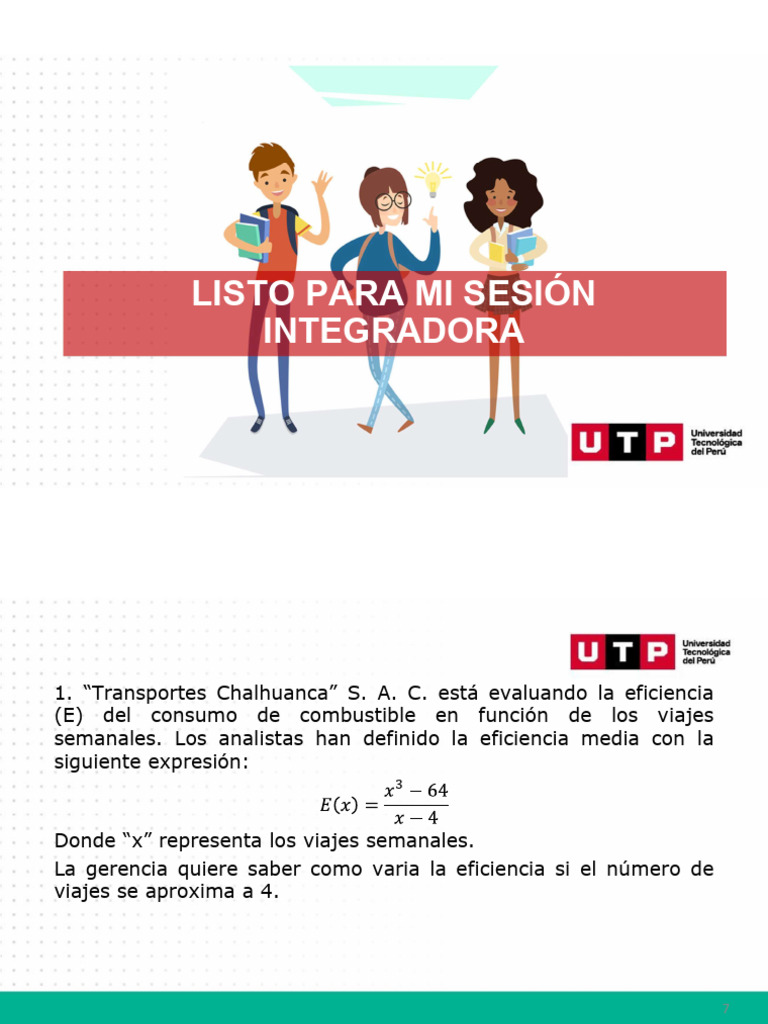 Sesion Integradora 02 - Ejercicios | PDF