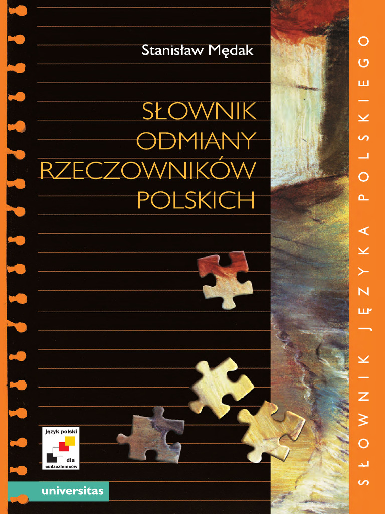 Slownik_odmiany_rzeczownikow_polskich_523_Medak | PDF