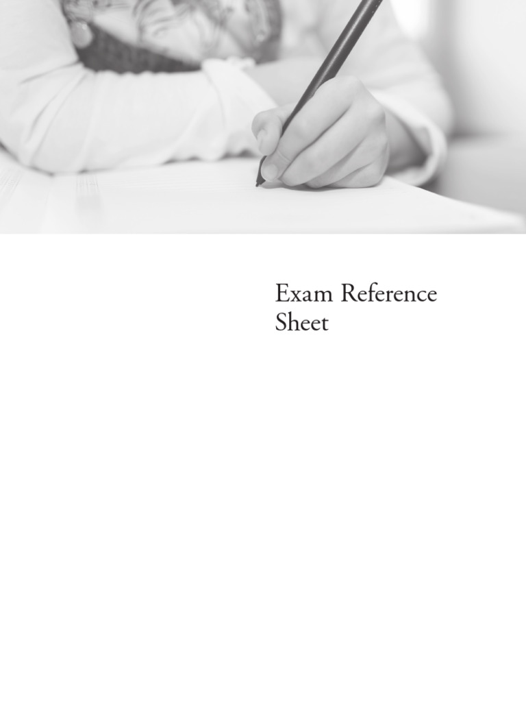 AP_Comp_Sci_Princ_3rd_Ed_Exam_Reference_Sheet-2 | PDF | Boolean Data ...