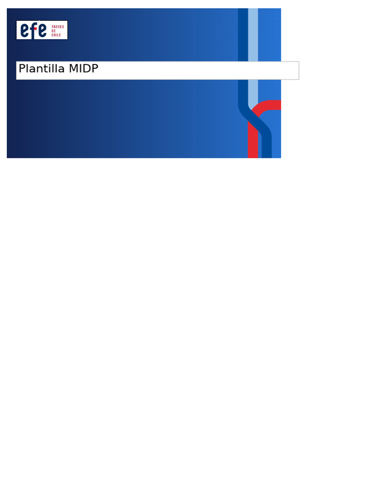 GEP-BIM-MAN-0100-03_0 Plantilla_MIDP | PDF