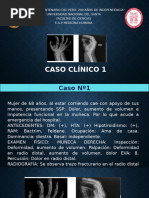 Clasificacion de Gartland 2 | PDF | Sistema musculoesquelético