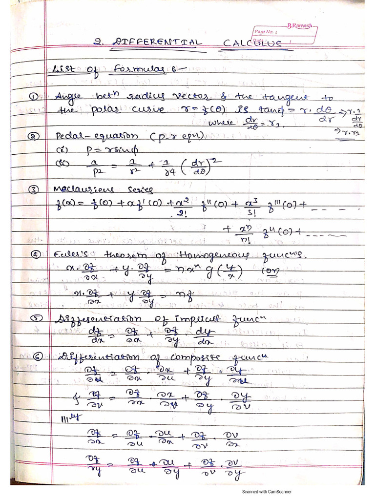 m1 Module 2 Notes | PDF