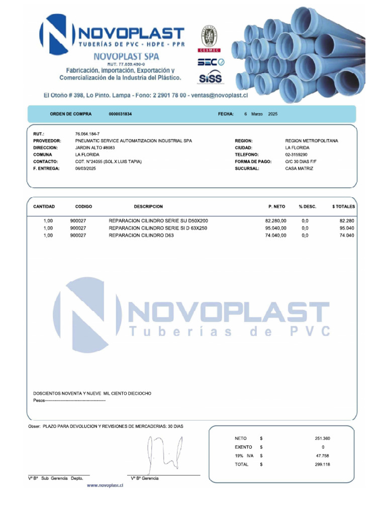 F20186 Airtac Occ31834 | PDF