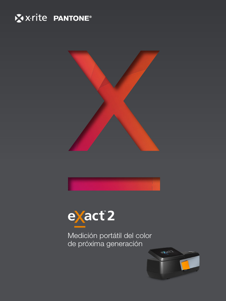 Exact 2 Brochure | PDF | Software | Marca