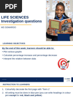 Investigation Charts | PDF | Chart | Brainstorming