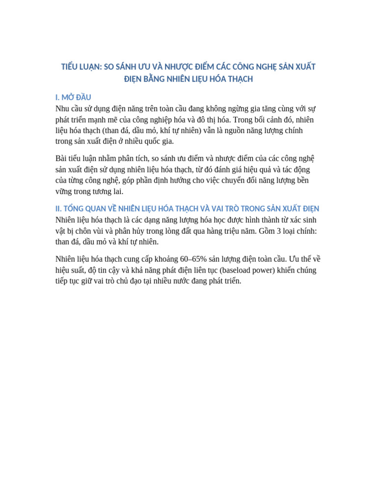 Tieu Luan Nhien Lieu Hoa Thach | PDF