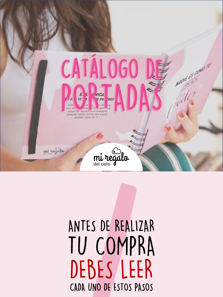 Selección de Portadas para Catálogos | PDF