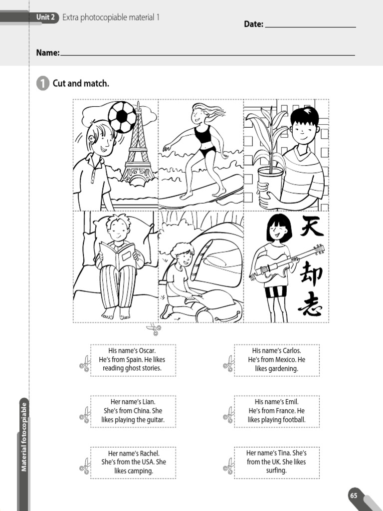 4° Teacher's Book 1 | PDF