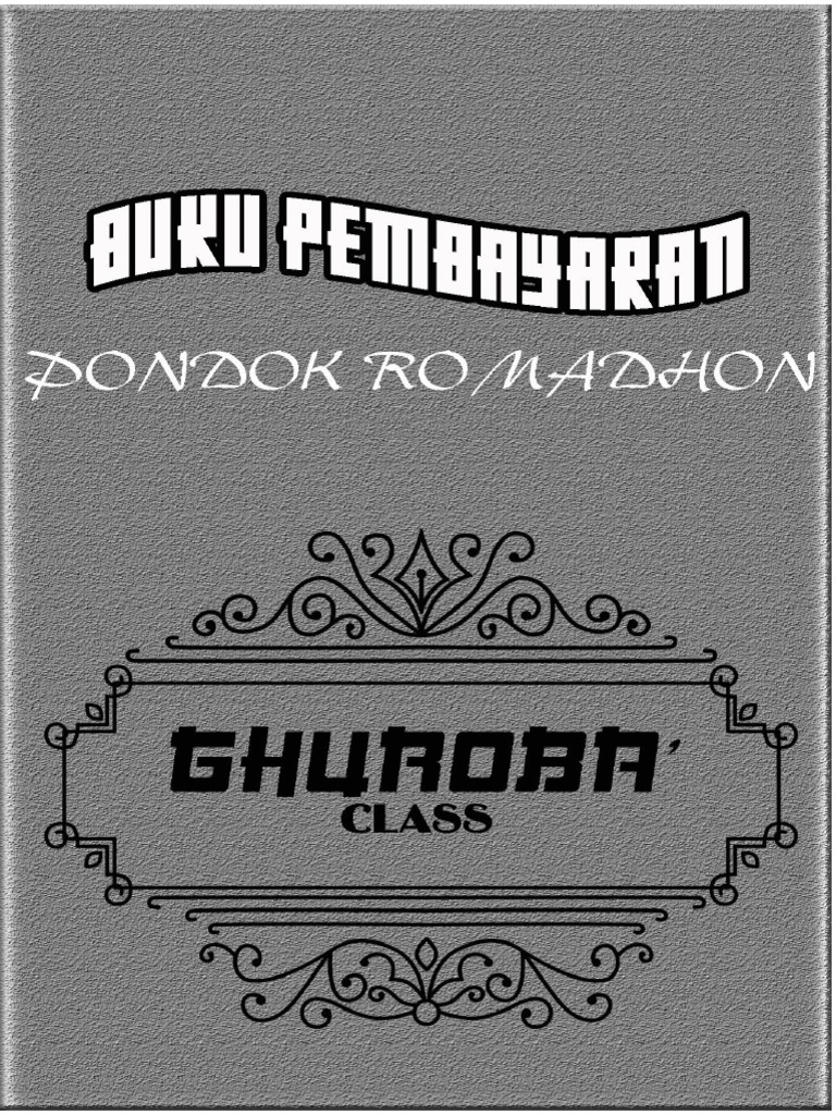 Buku Pembayaran FIX | PDF