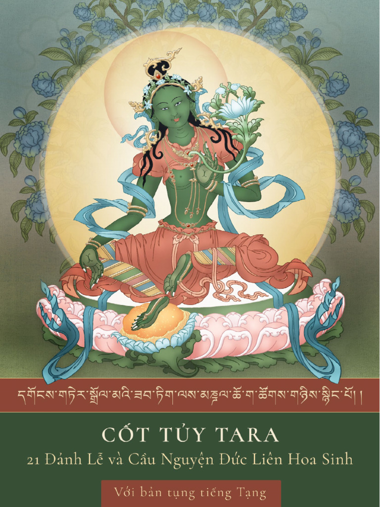 Green Tara VI | PDF