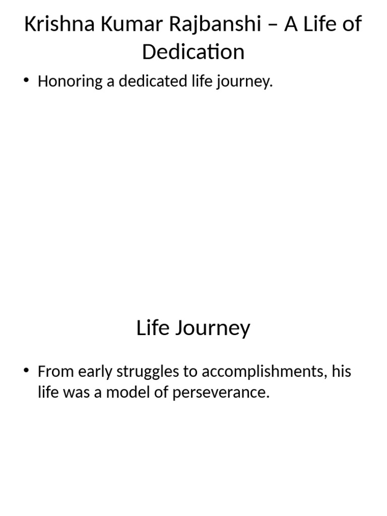 Krishna Kumar Rajbanshi | PDF