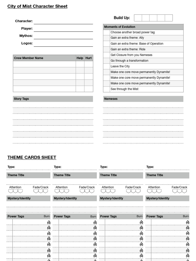 2992801-City_of_Mist_Character_Sheet | PDF