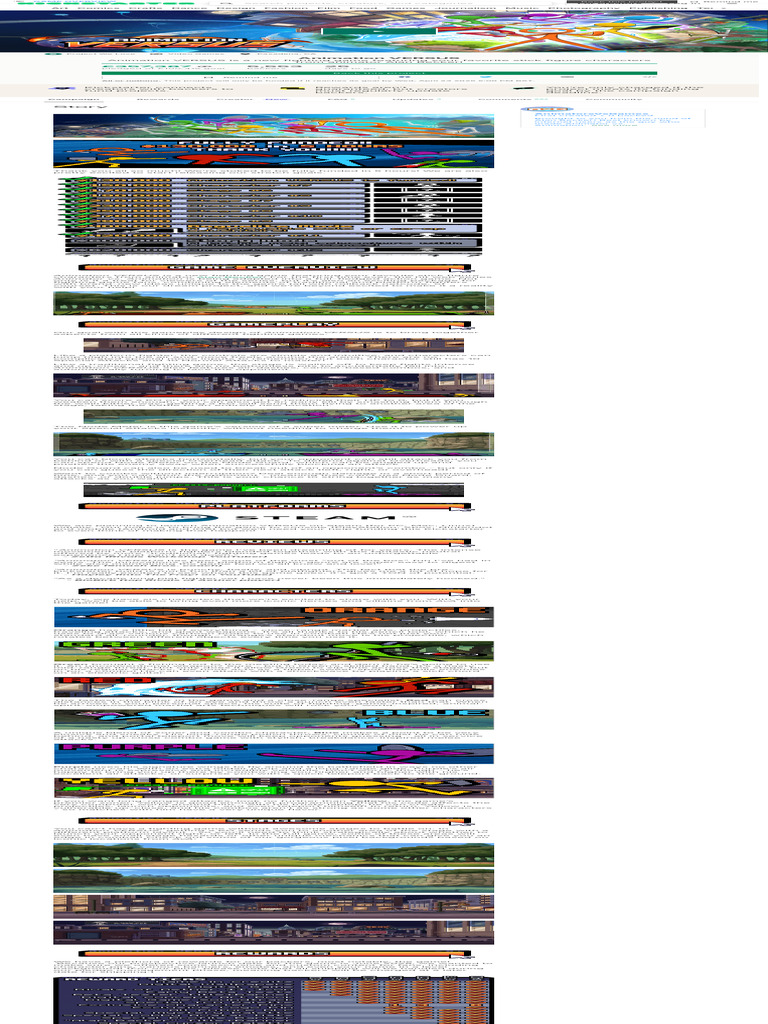 Animation VERSUS by AnimatorsVsGames - Kickstarter 2 | PDF | Gaming ...