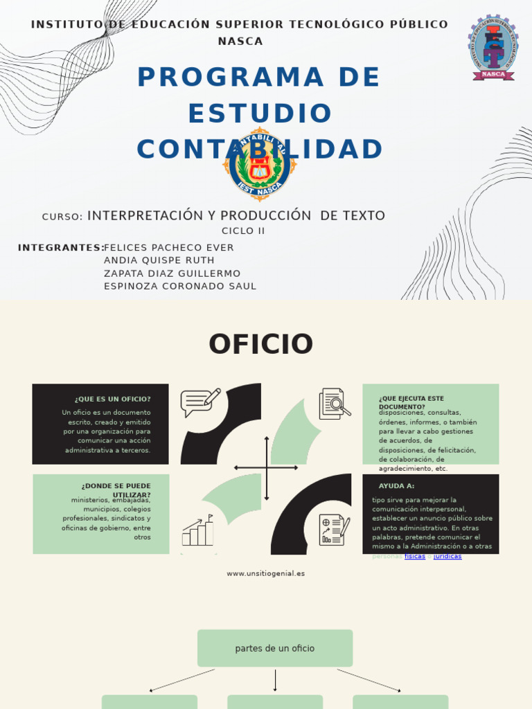 Ofico | PDF