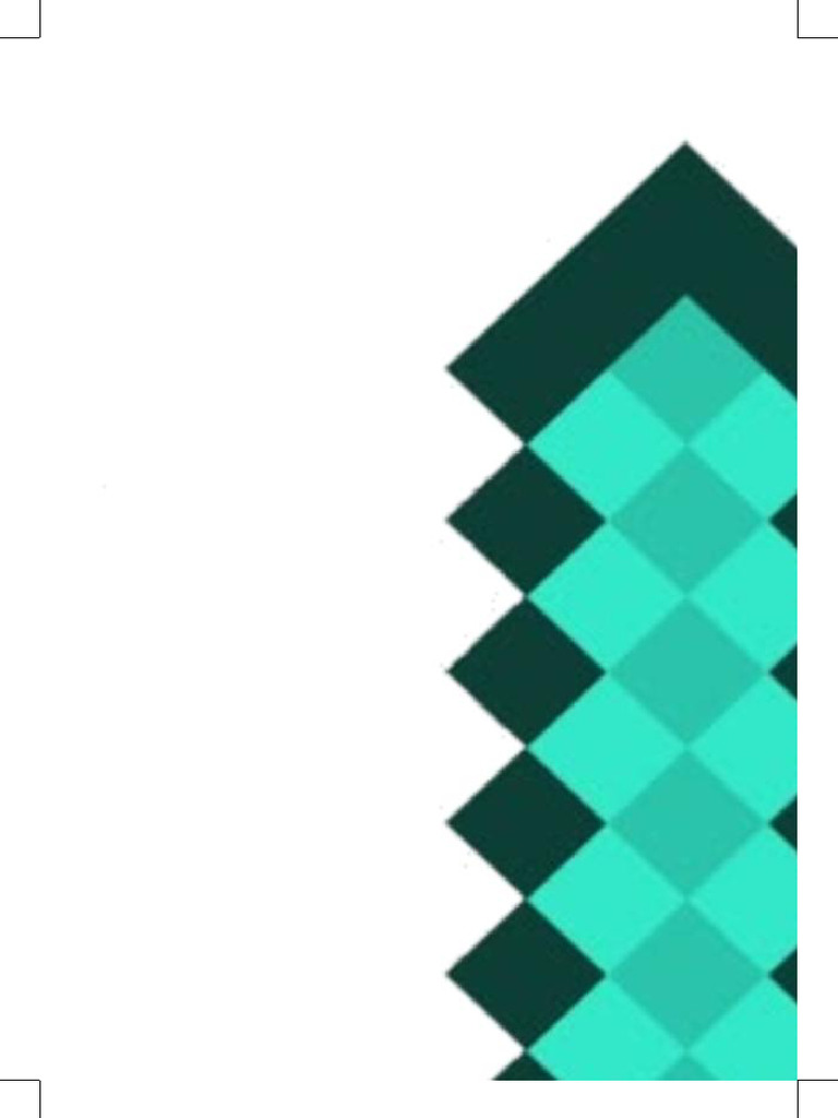 Minecraft Sword | PDF