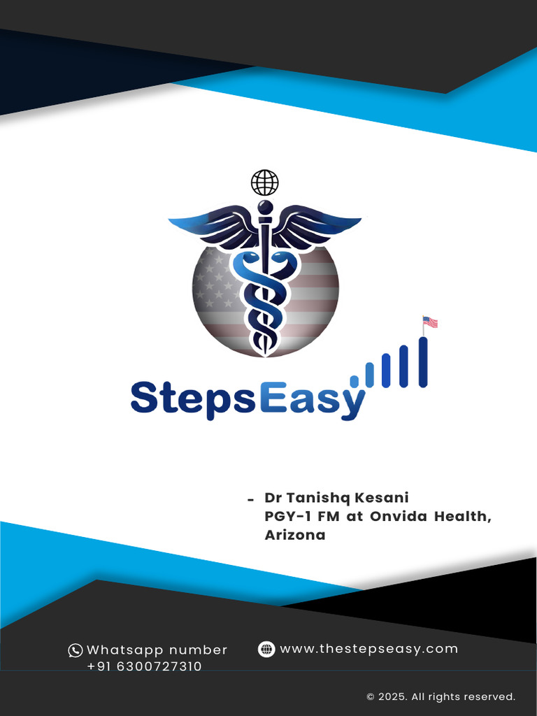 StepsEasy by DR Tanishq PDF | PDF