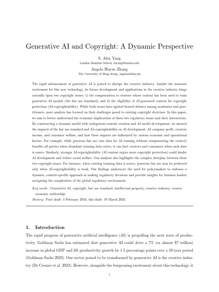 Ai Paper 1 | PDF | Artificial Intelligence | Intelligence (AI) & Semantics