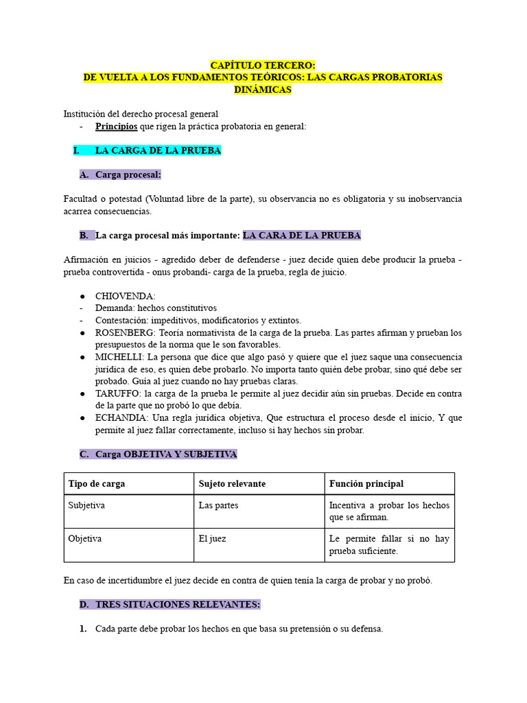 Resume Nes | PDF | Duda razonable | Fiscal