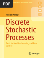 Problem Solving | PDF | Markov Chain | Statistical Theory