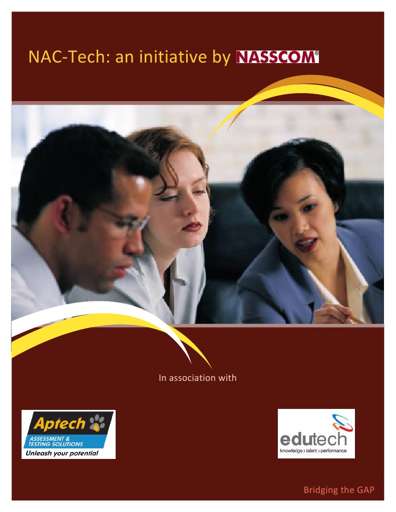 NAC-Tech: Engineering Student Assessment | PDF | Science And Technology ...