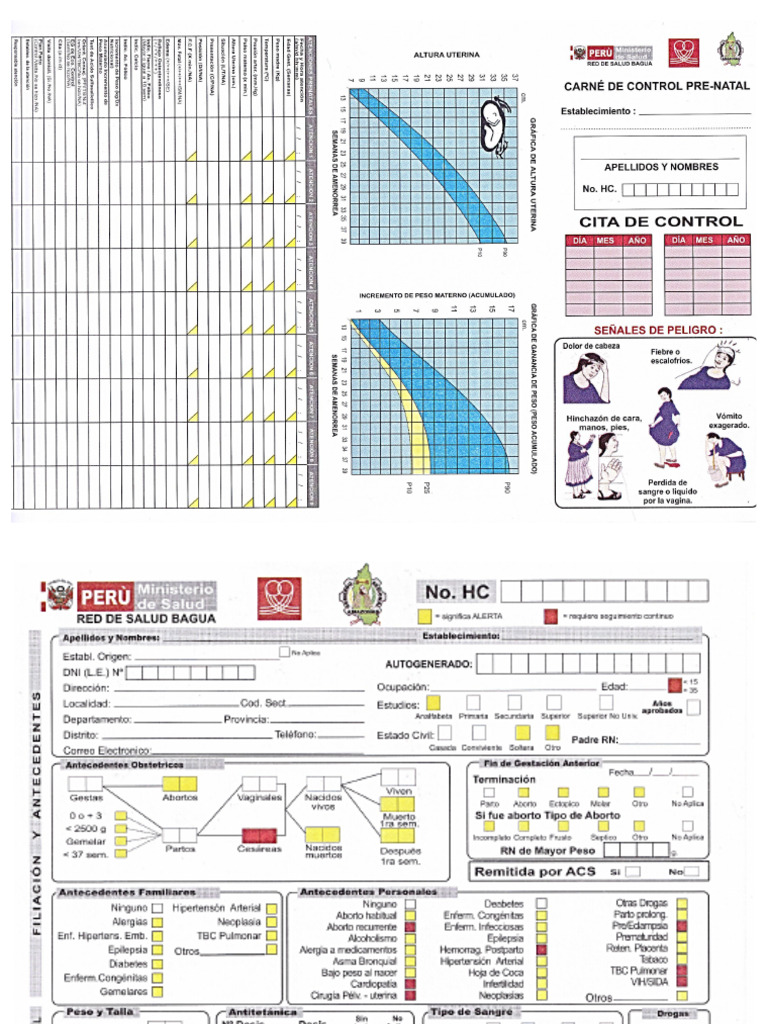 Carnet de CPN | PDF
