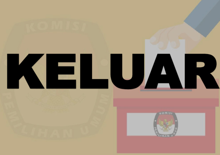 KELUAR | PDF