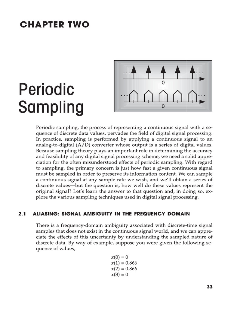 Sampling | PDF