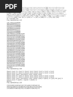 Morse Code Cheat Sheet | PDF