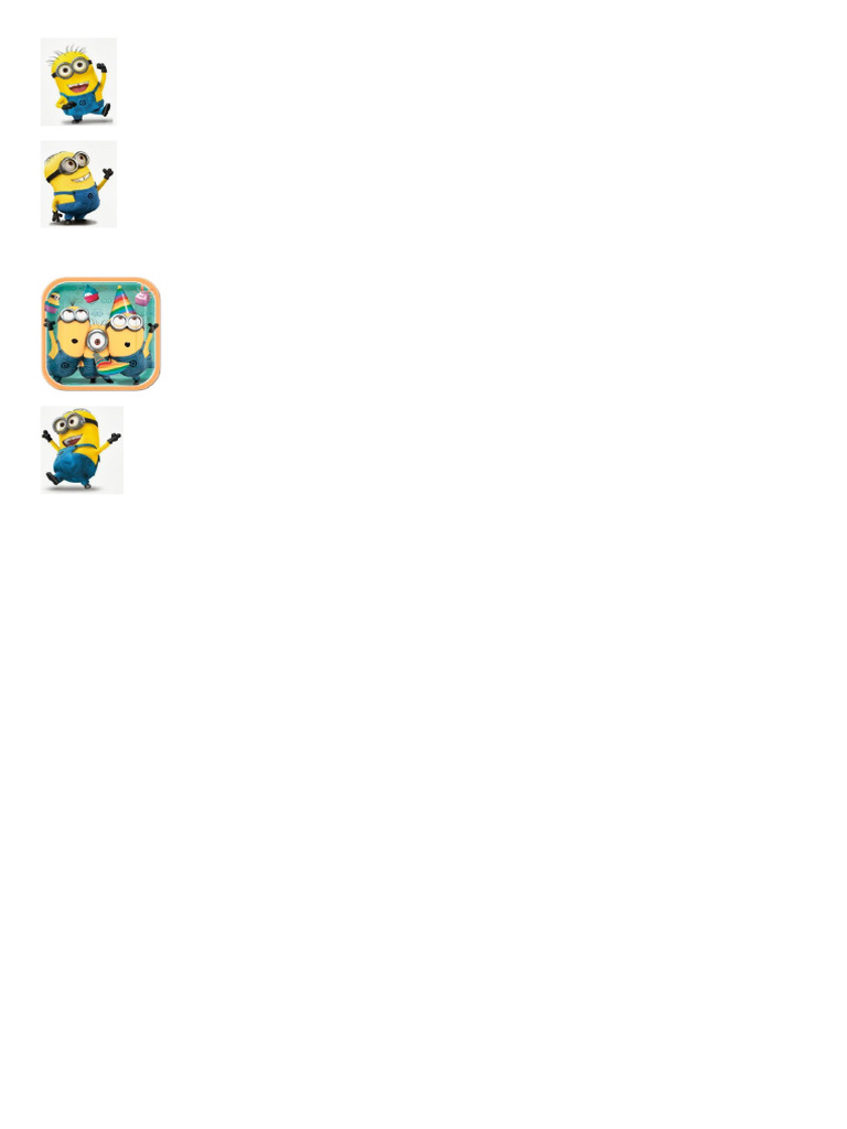 Minions | PDF